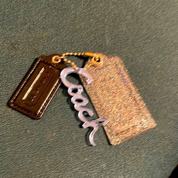 Coach | Accessories | Coach Tag | Poshmark